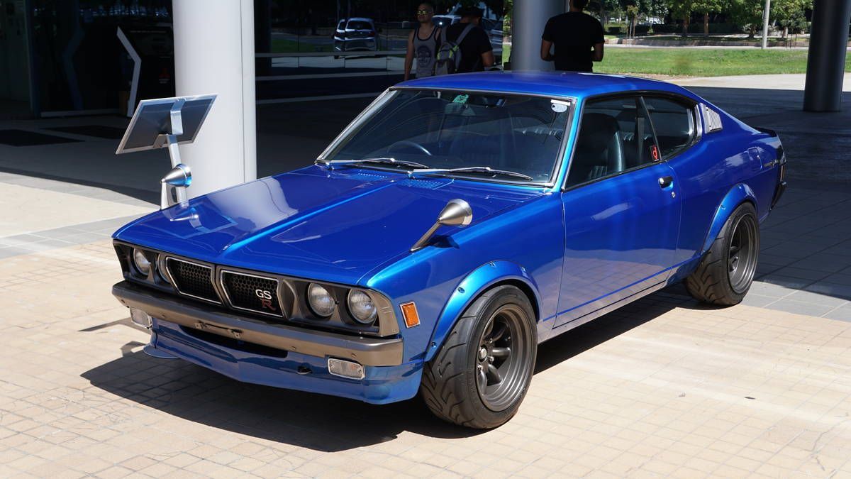 5 Muscle Cars Designs That Were Inspired By Imports (5 Imports Based On ...