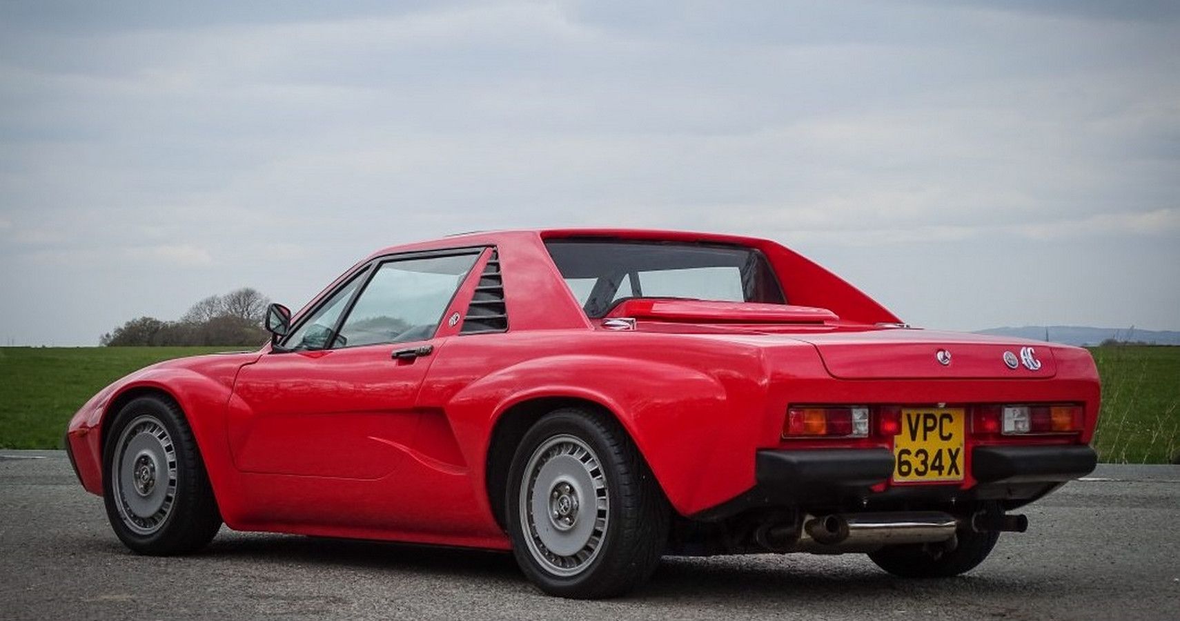 10 Mid-Engined Sports Cars Everyone Forgot About