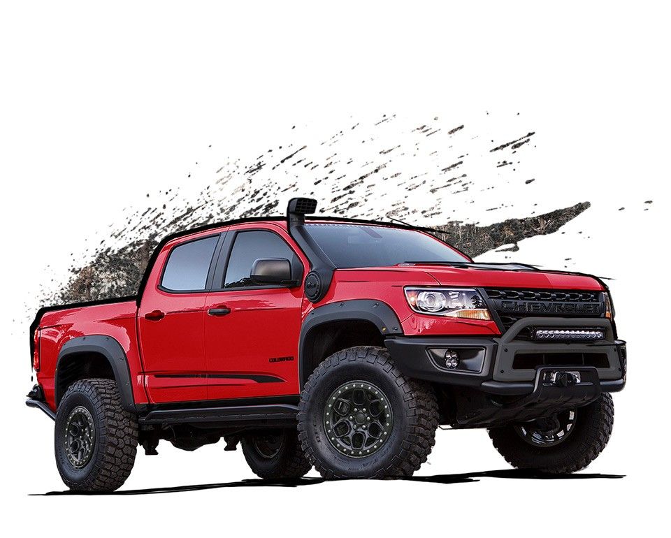 AEVs Explained And How To Convert Your Truck