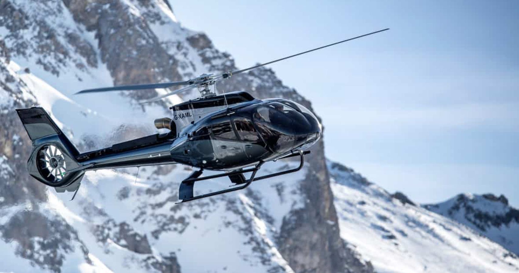 Airbus ACH130 Aston Martin Edition Chopper Scores Global Deals