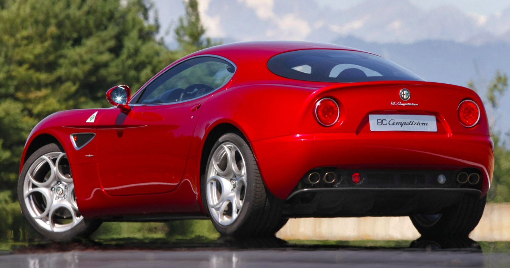 These Are The Most Gorgeous Sports Cars Of All Time
