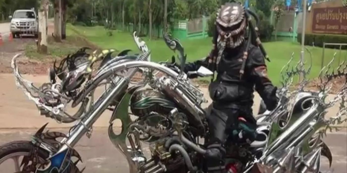 We'd Be Embarrassed To Ride These Customized Cruiser Bikes