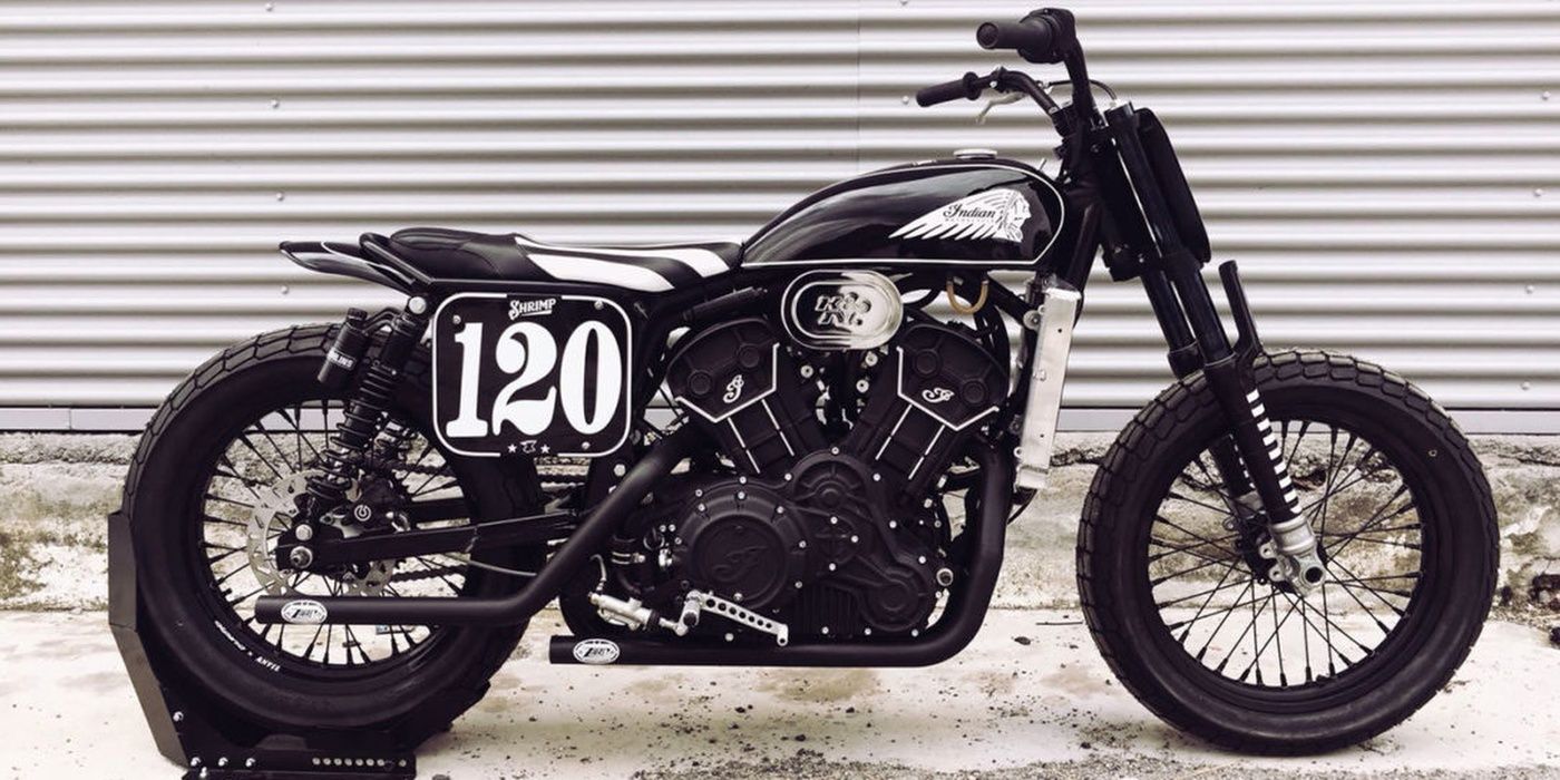 5 Awesomely Modified Indian Scouts (5 Sick Harley-Davidson Sportsters ...