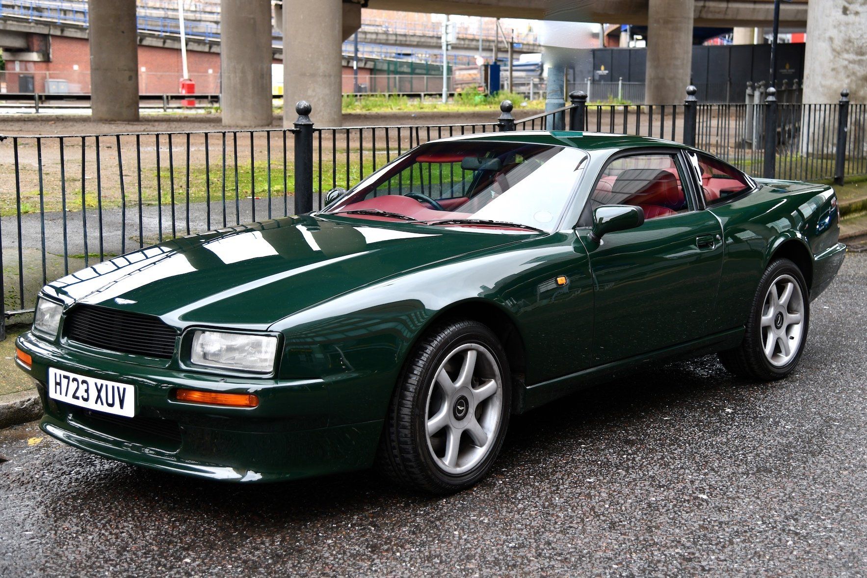 10 Cheapest Aston Martins On The Used Car Market