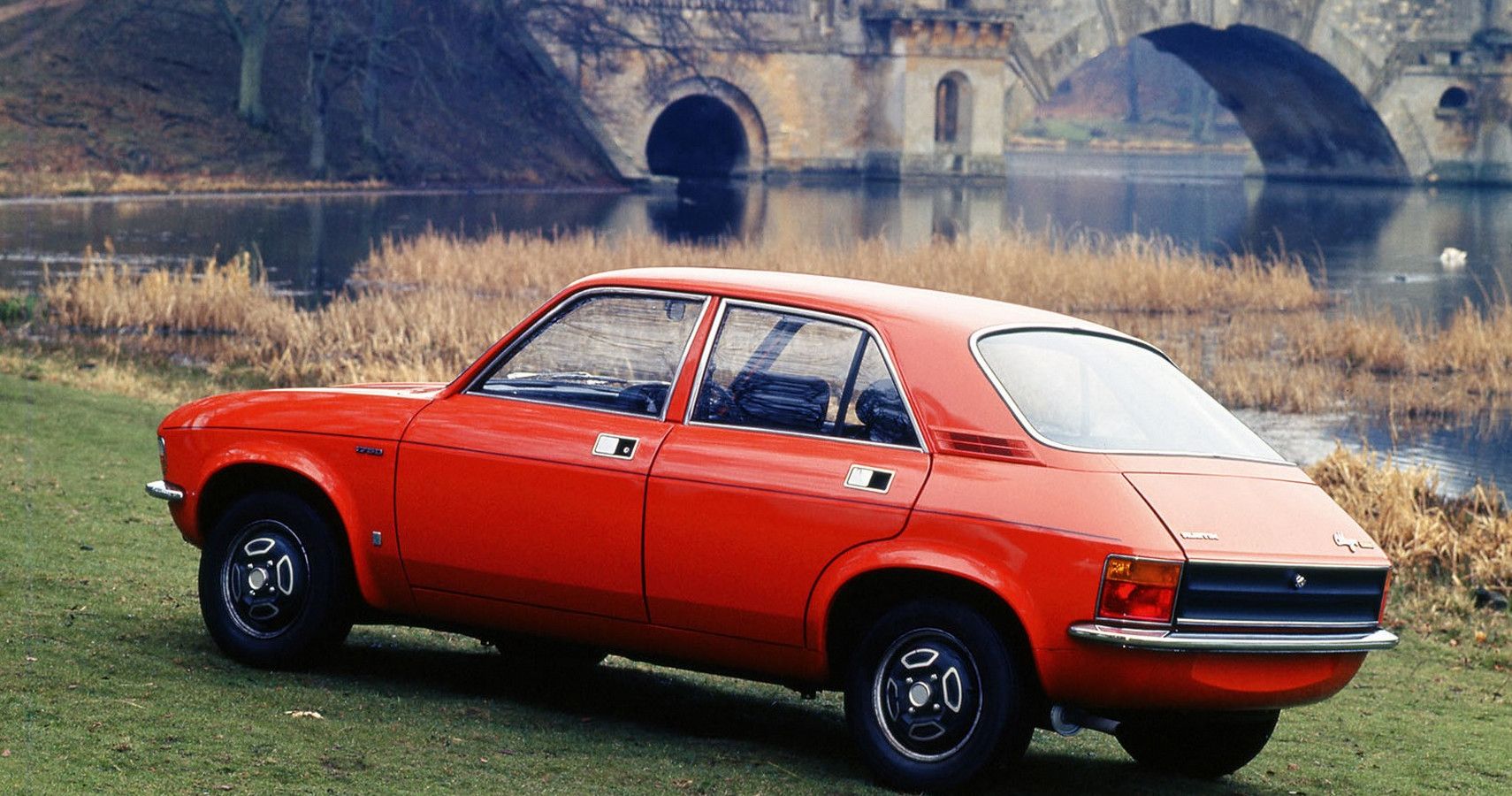 These Were The Ugliest Cars Of The 1970s