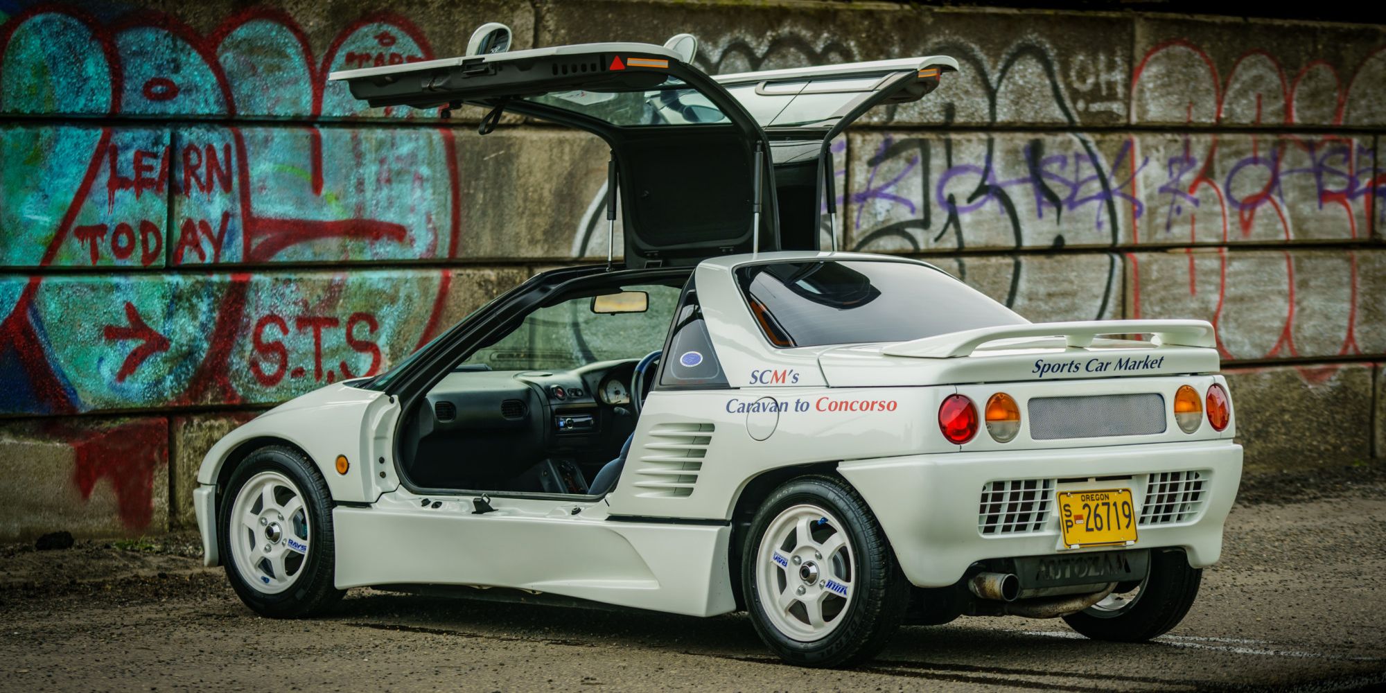 10 Most Over-The-Top Japanese Car Designs That Actually Went Into ...