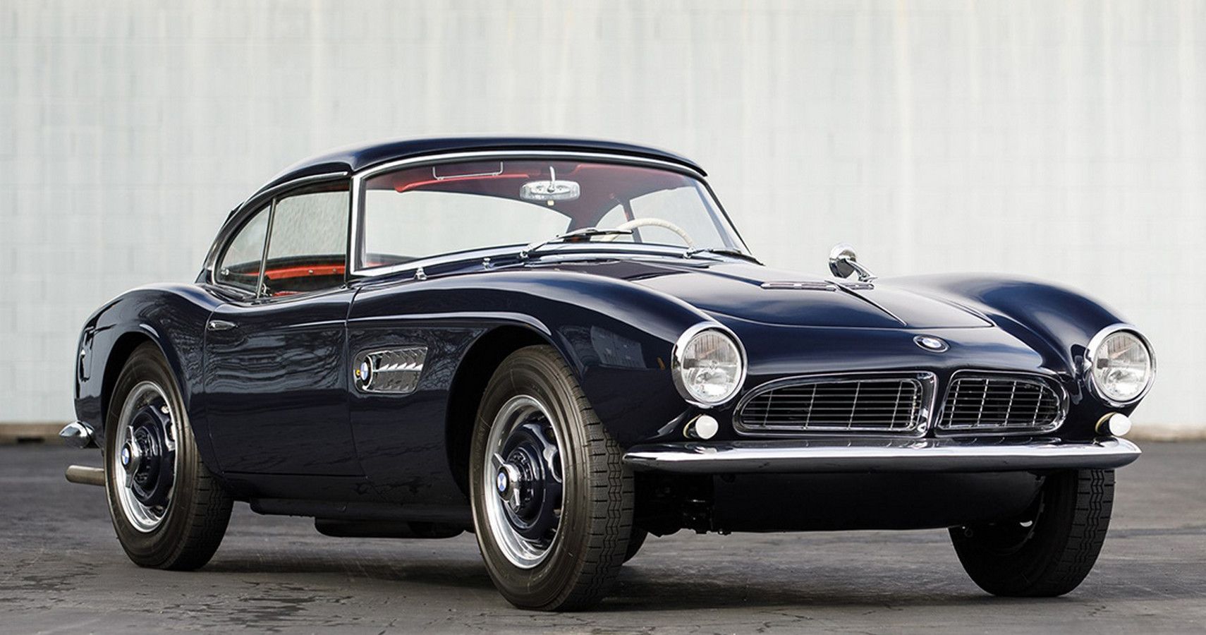 Here Are The Most Beautiful European Sports Cars Ever Made