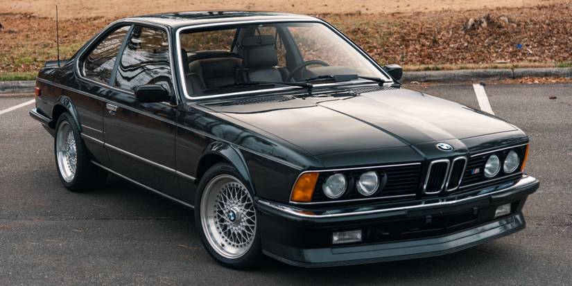 10 Of The Most Beautiful BMWs Of All Time