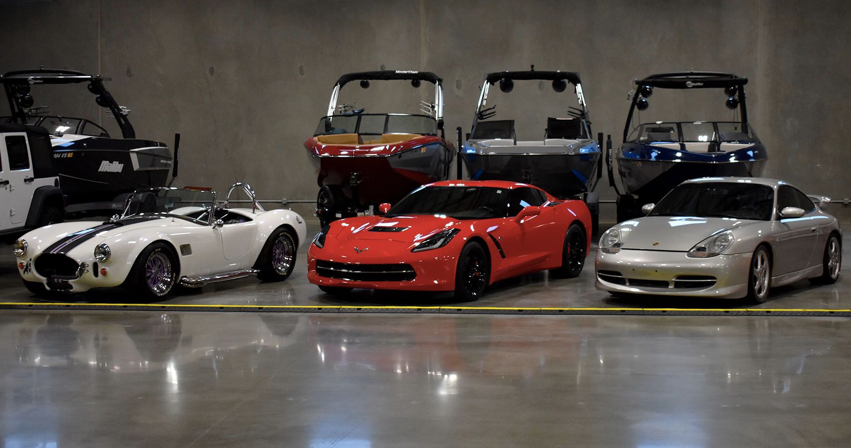 EXCLUSIVE: HotCars Checks Out The Barrett Automotive Group In SoCal