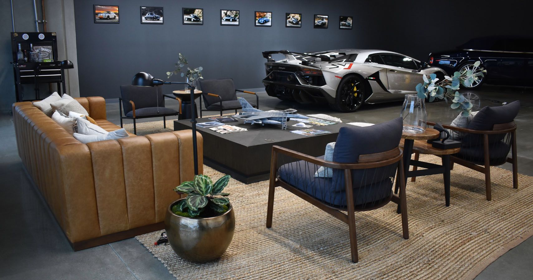 EXCLUSIVE: HotCars Checks Out The Barrett Automotive Group In SoCal