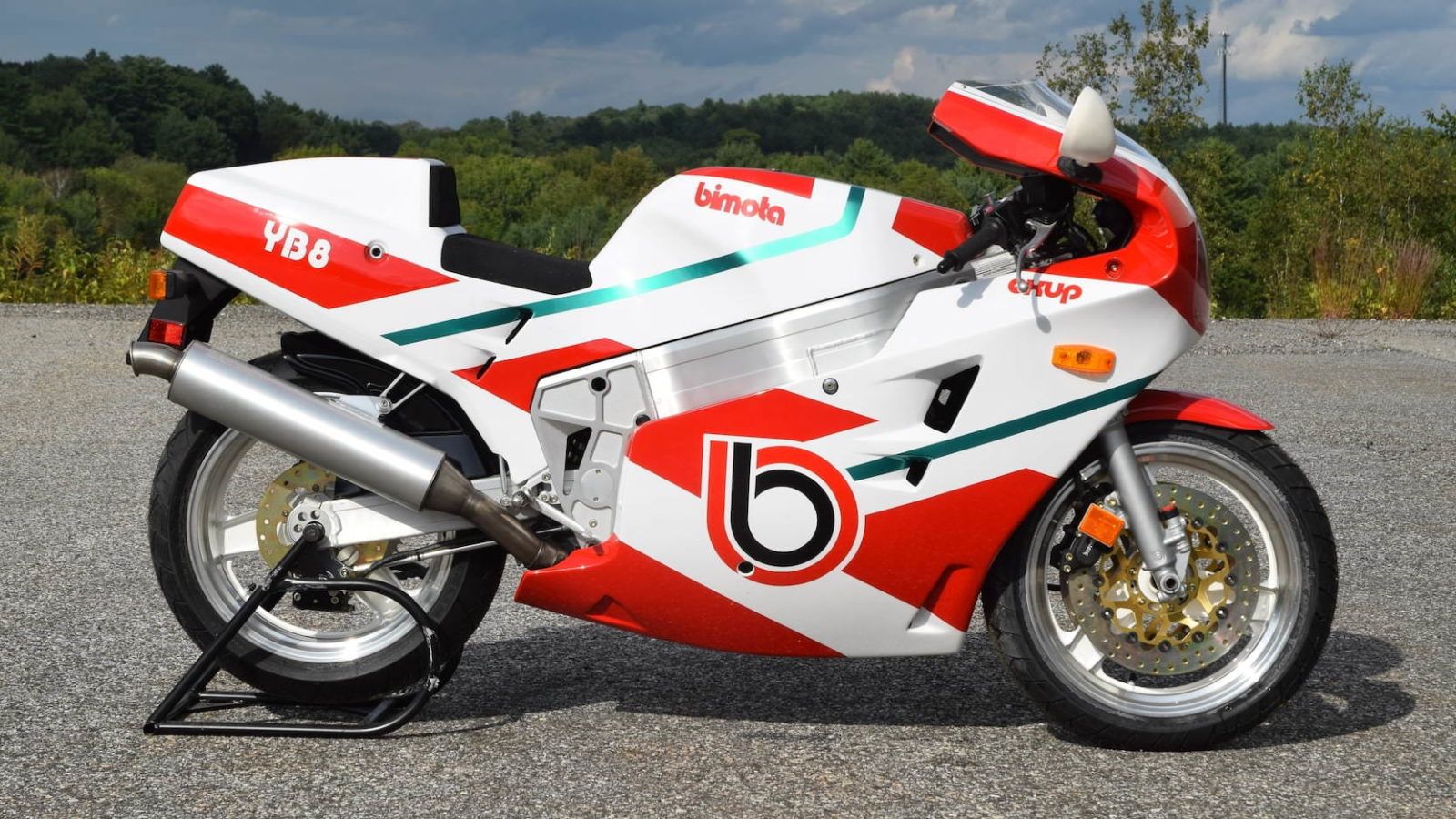 Ranking The Fastest Italian Superbikes Ever Made