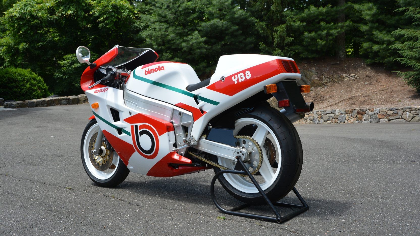 Ranking The Fastest Italian Superbikes Ever Made