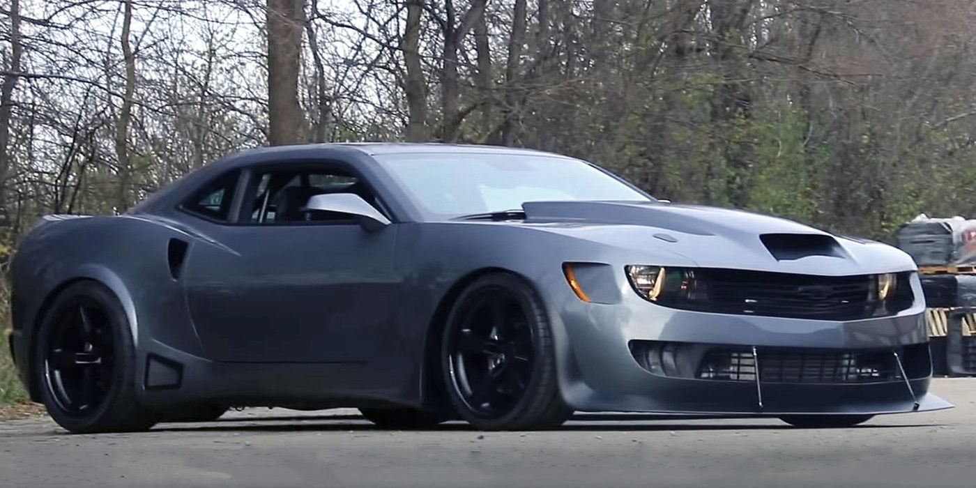 5 Muscle Cars That Look Awesome With Wide Fenders (5 That Are Beyond ...
