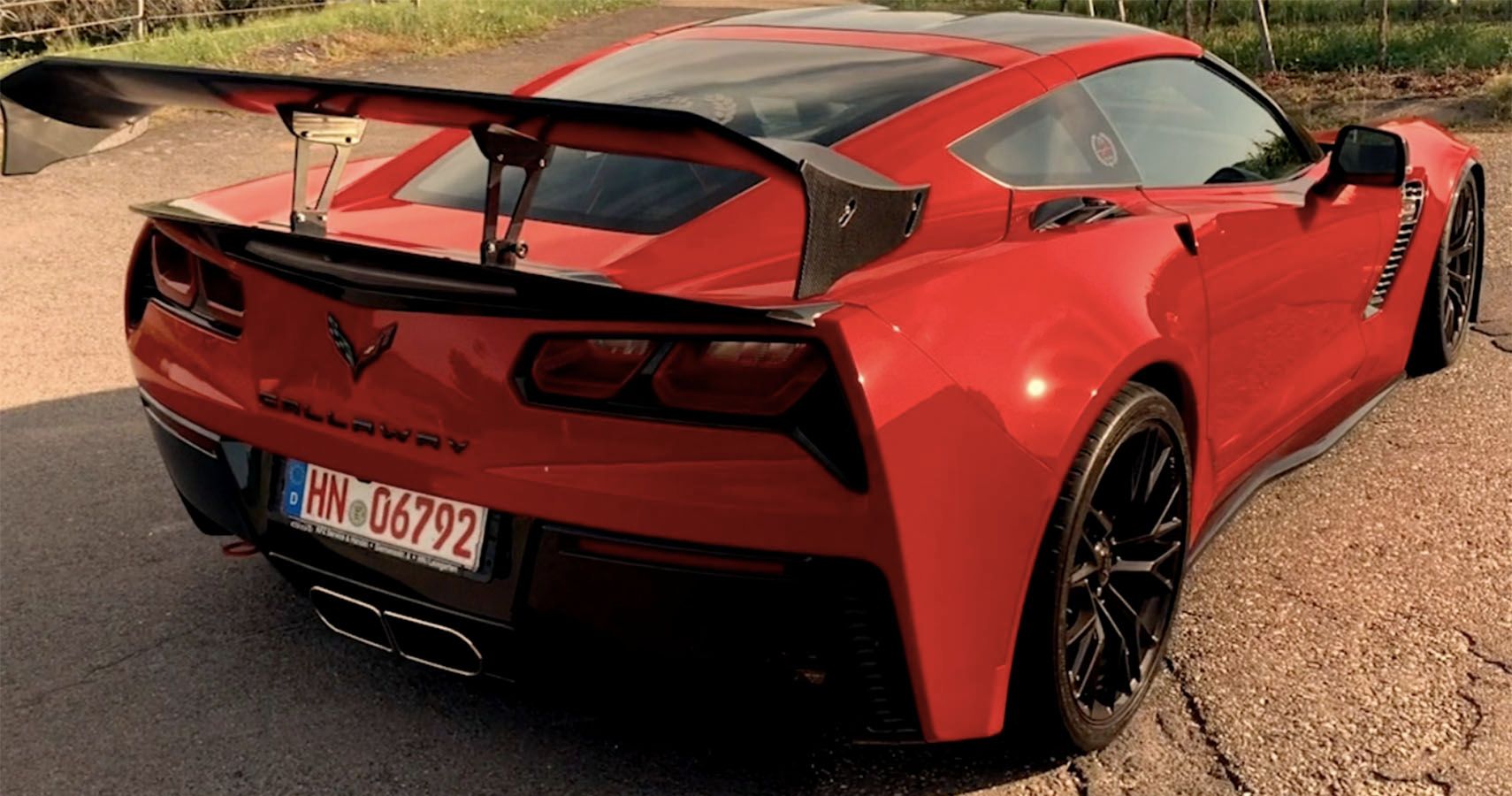 EXCLUSIVE: Reeves Callaway Talks GT3 Racing And New 25th Anniversary C7 ...