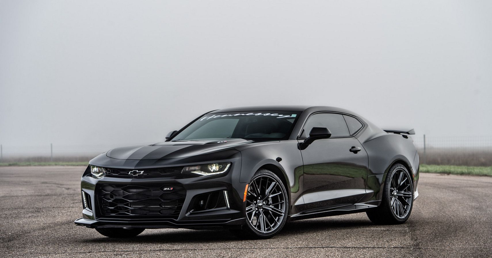 10 Sickest Cars Built By Hennessey Performance