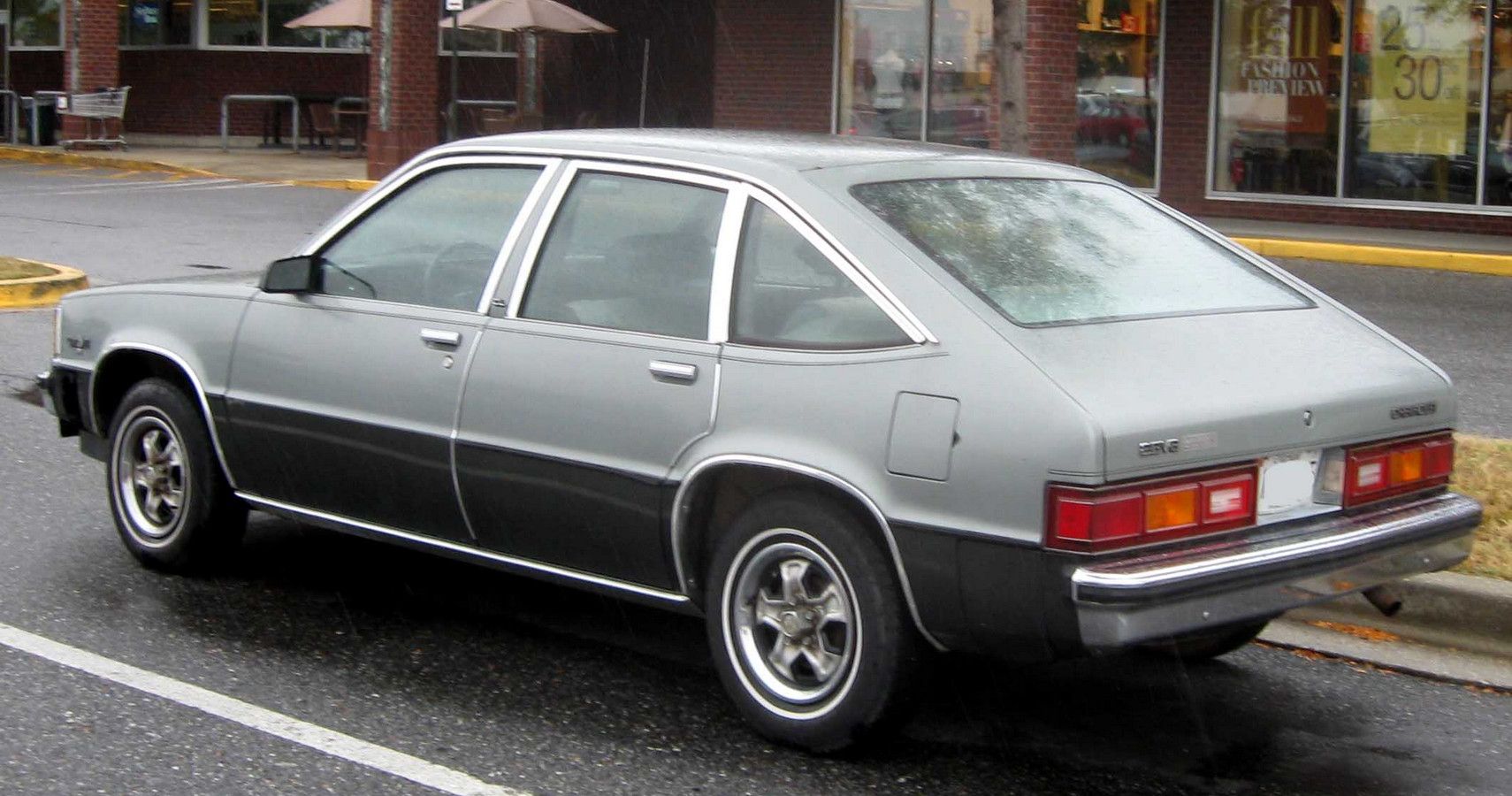 Here Are The Ugliest Cars Of The 1980s