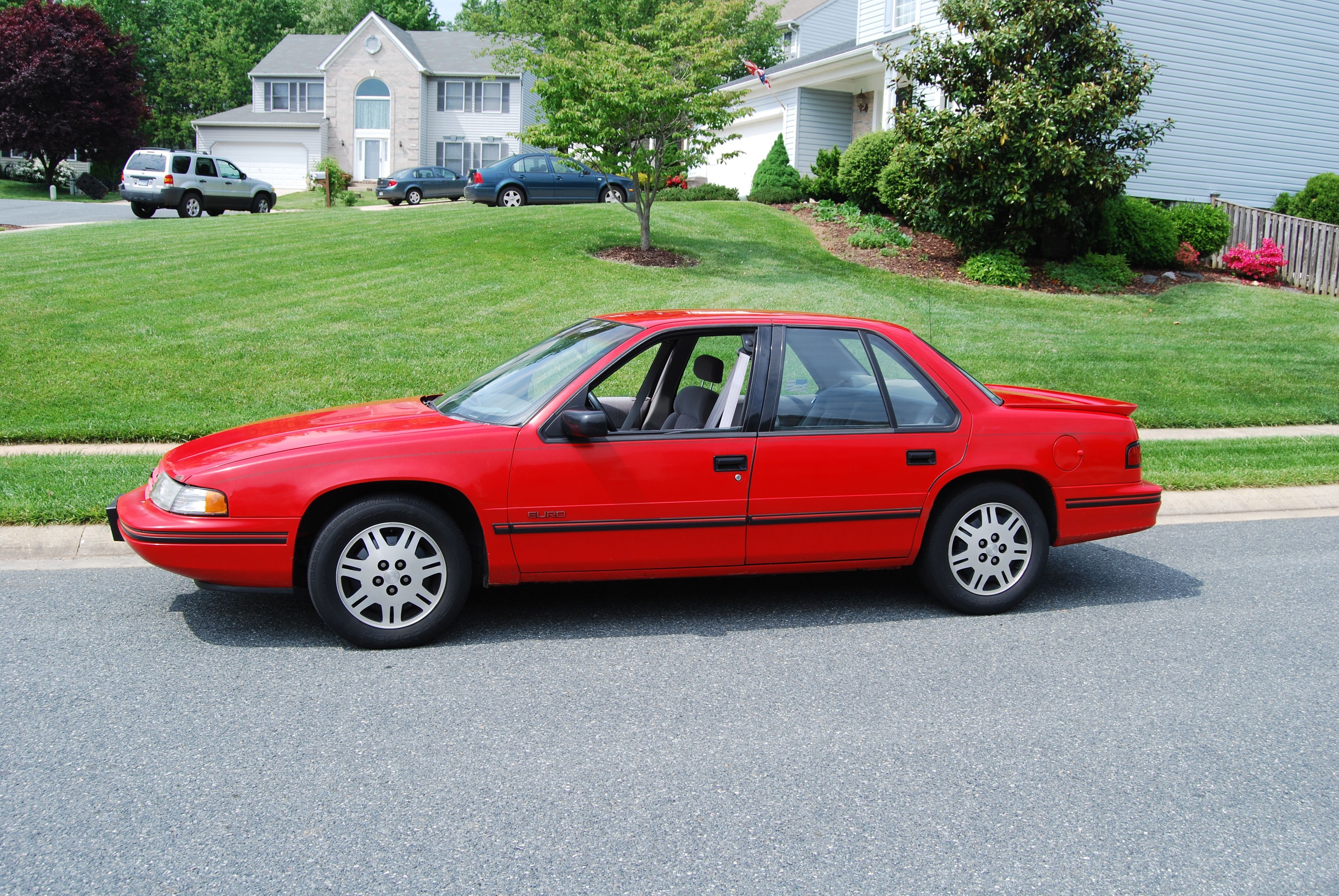 These 1990s Cars Are Best Forgotten