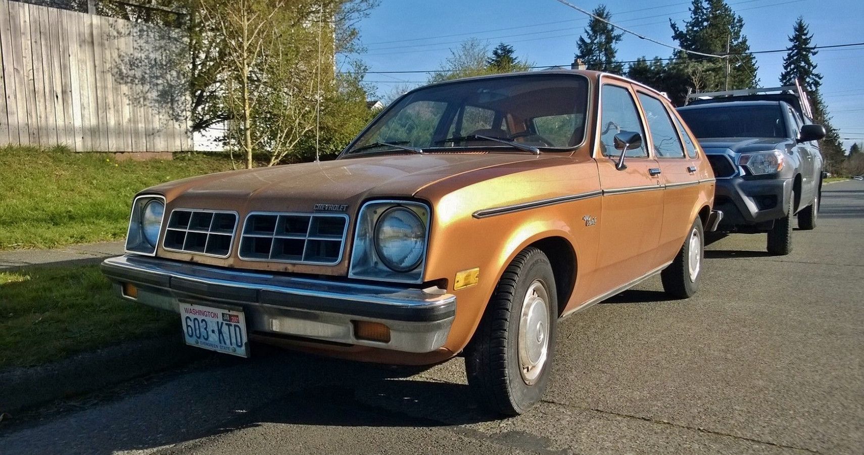 These Were The Ugliest Cars Of The 1970s