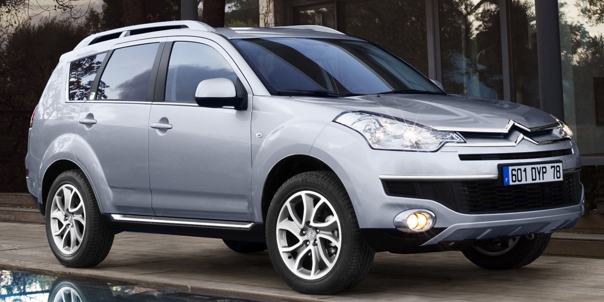 Here Are The 10 Ugliest SUVs We've Ever Seen