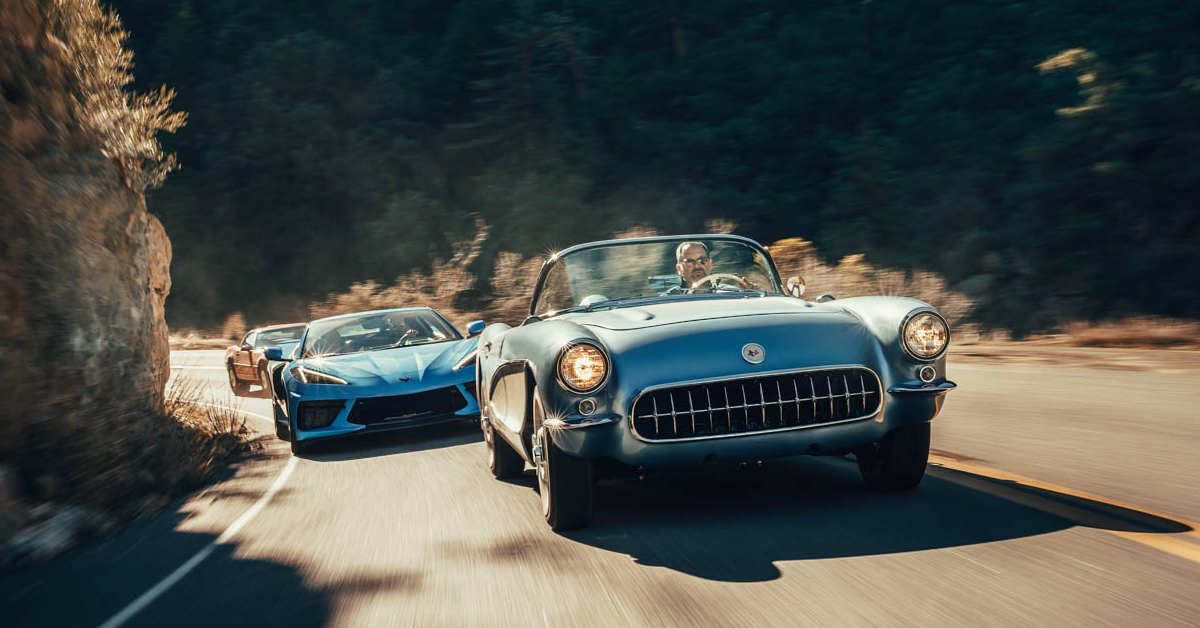 These 10 Cars Have The Longest Production Runs