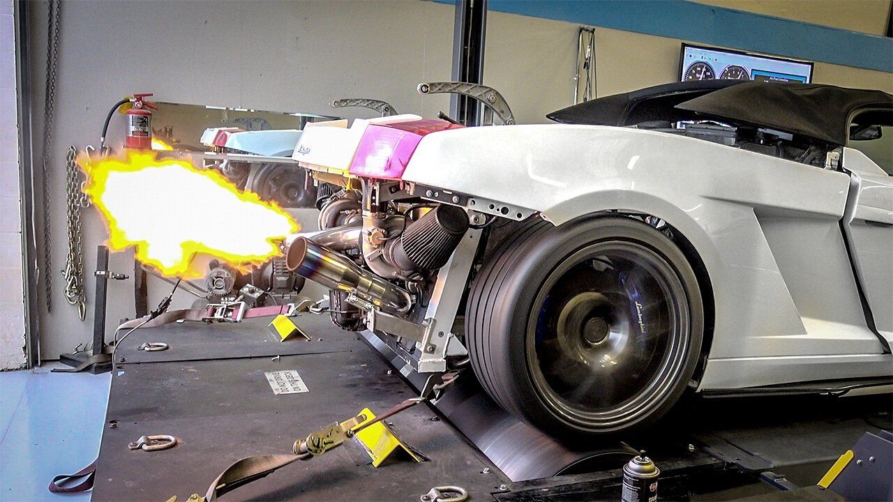The Craziest Custom Cars Built By YouTubers
