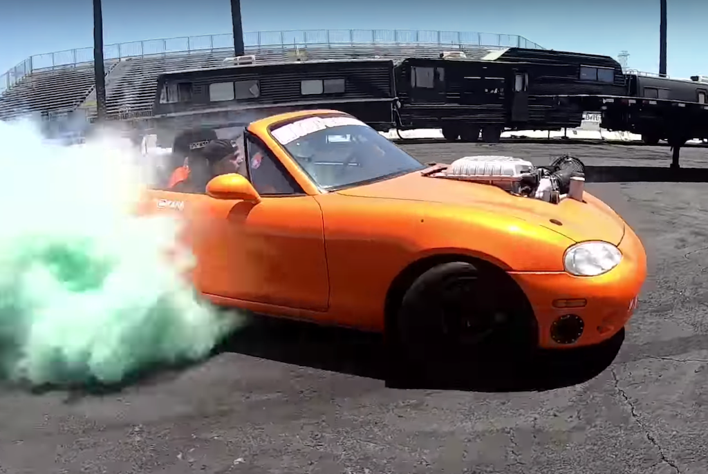 The 10 Most Terrifying Engine Swaps We've Ever Seen