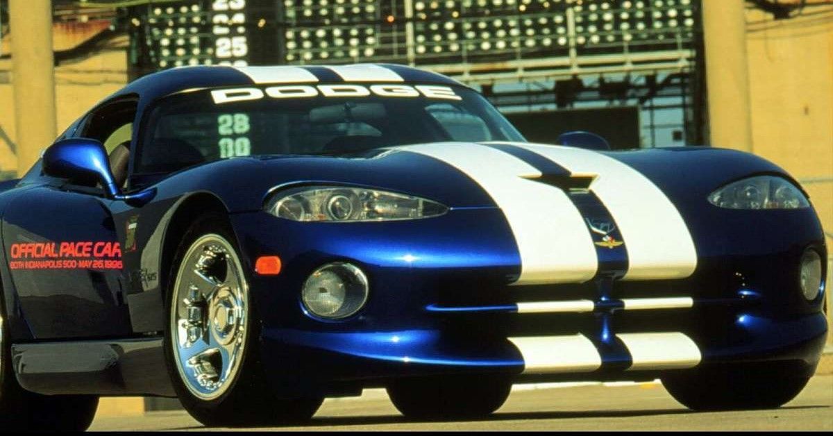 10 Classics Of The '90s That Are Monsters On The Track