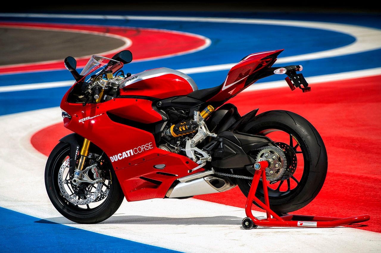 Ranking The Fastest Italian Superbikes Ever Made