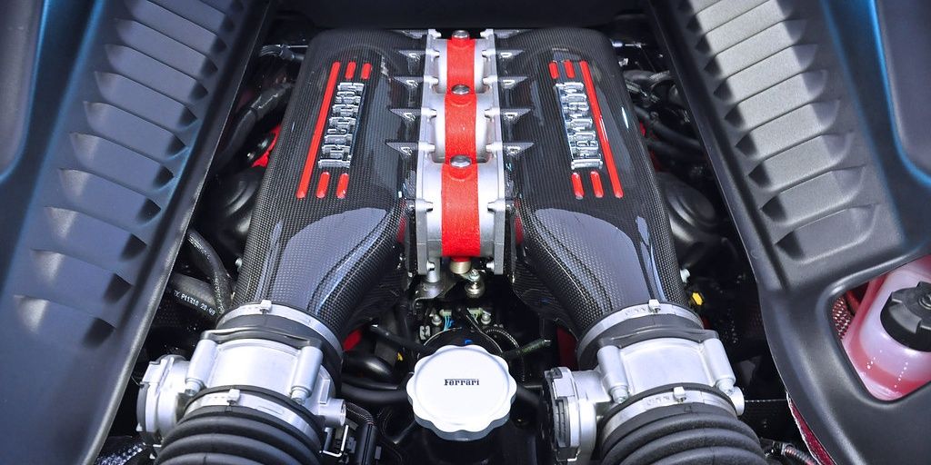 5 Most Iconic V8-Powered Cars Face Off Against 5 V12s