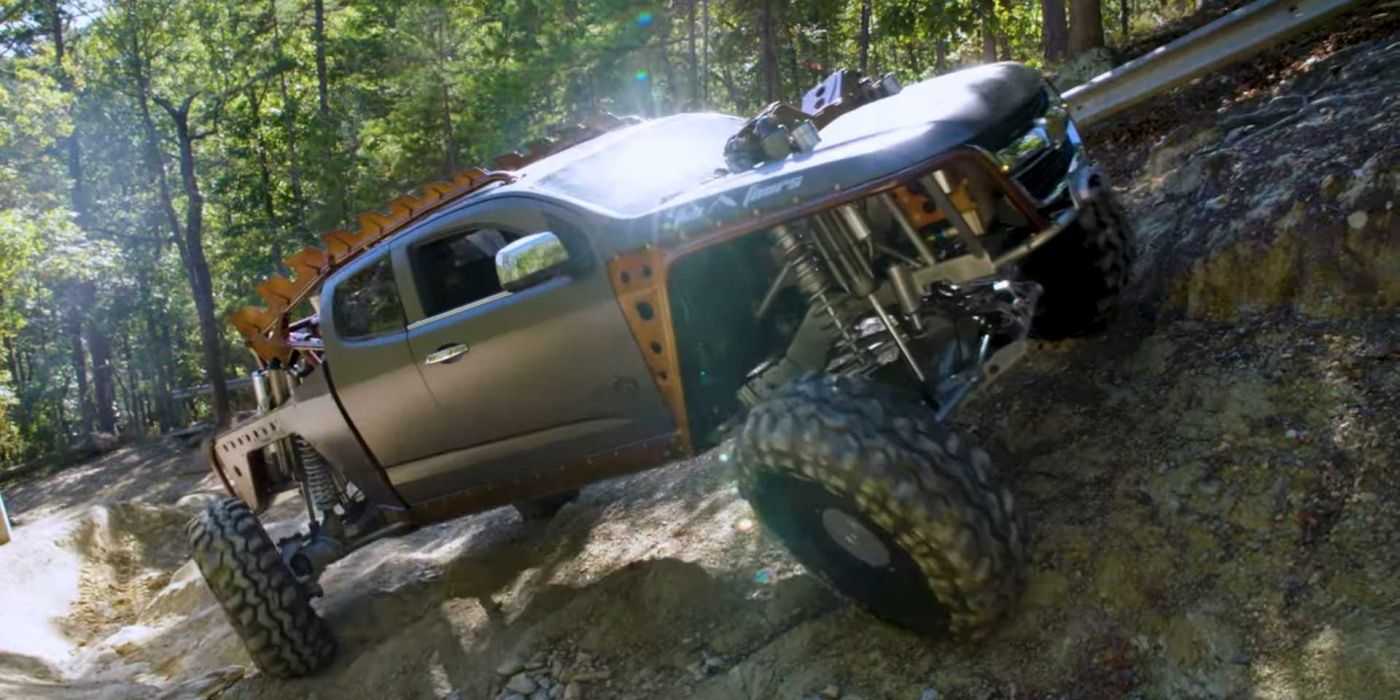 5 Lifted Trucks Built To Go Off-Road (5 That Were Built To Look Pretty)