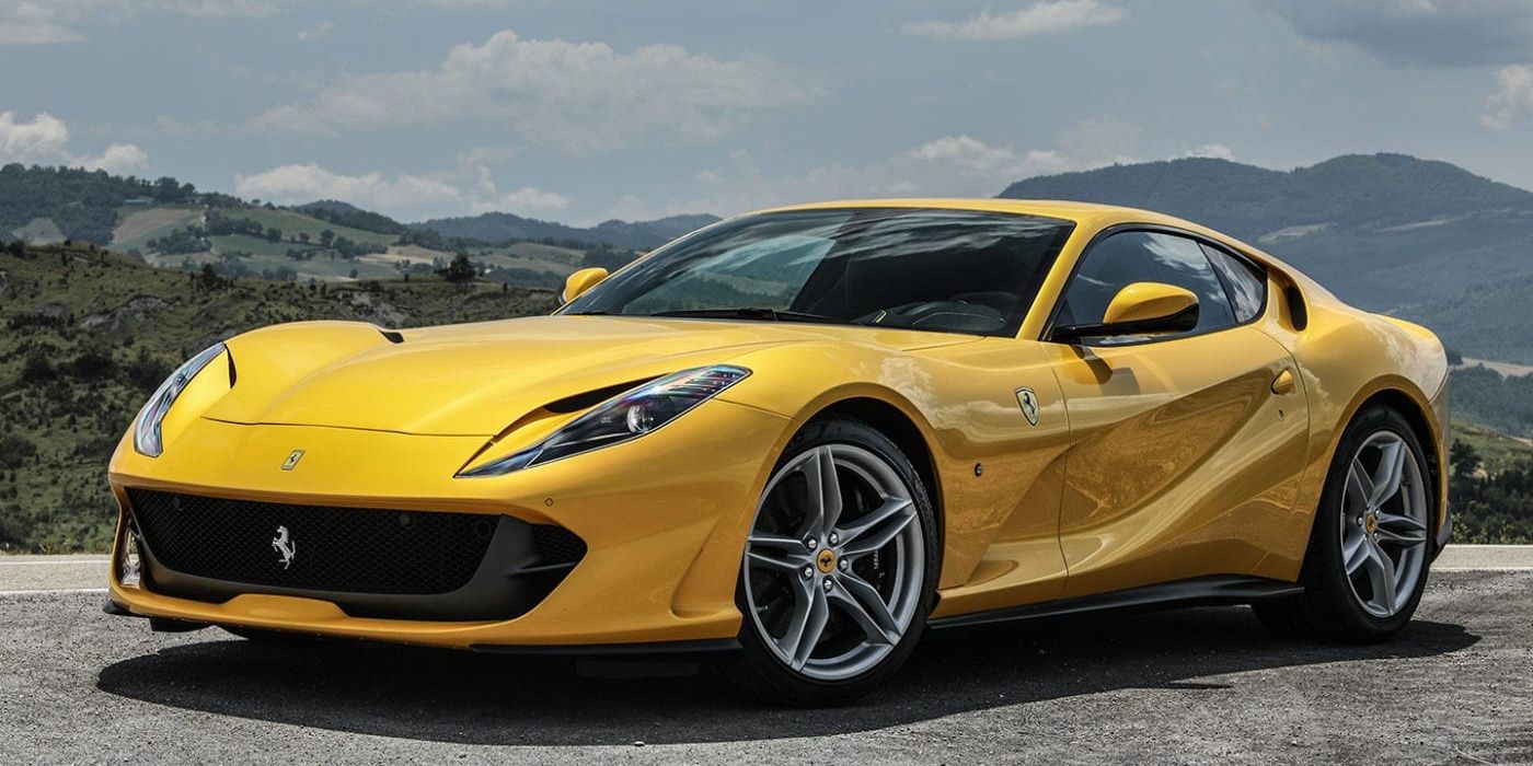 Here's What We Expect From The 2021 Ferrari 812 GTO