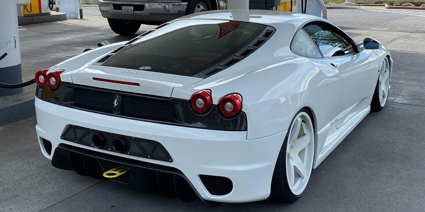 No Hard Parking Allowed: 9 Stanced Cars Built To Shred The Track