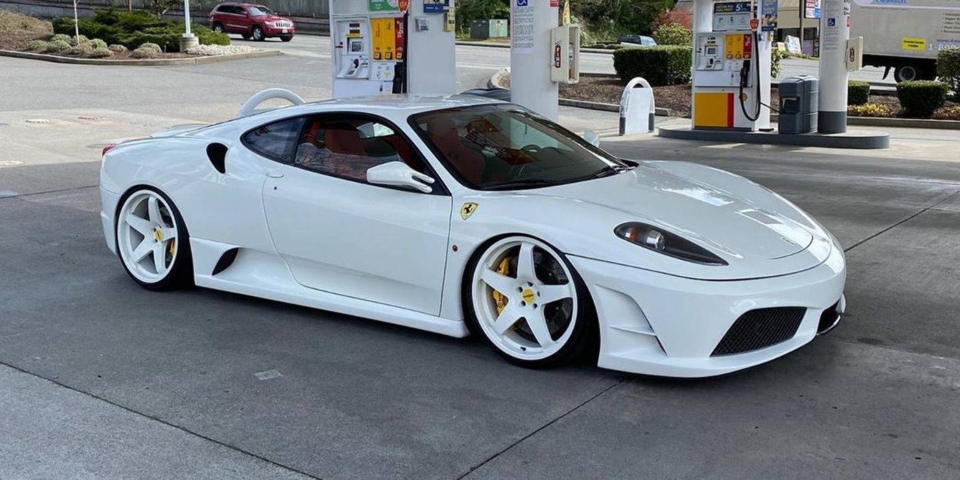 No Hard Parking Allowed: 9 Stanced Cars Built To Shred The Track