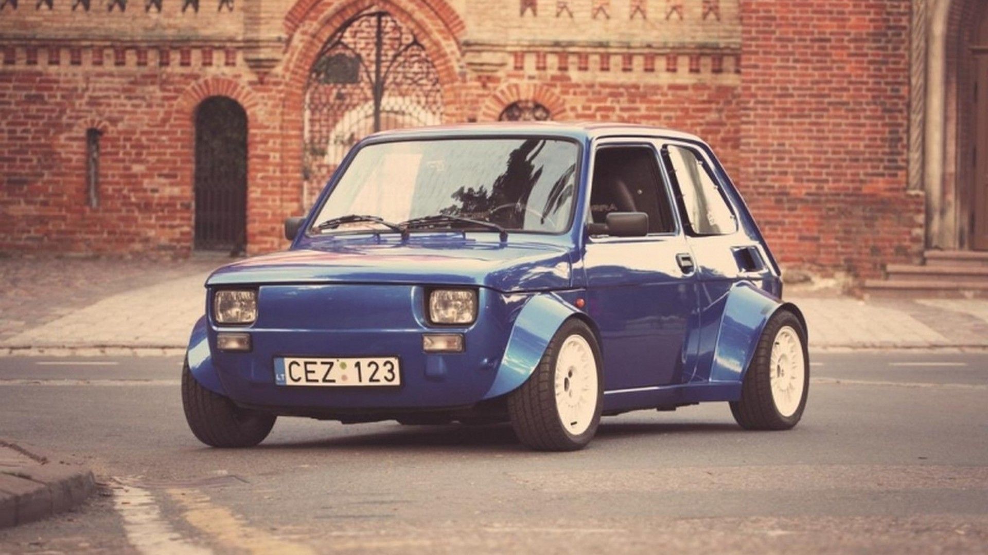 We'd Love To Drive These Awesome Modified Italian Cars... That Aren't ...