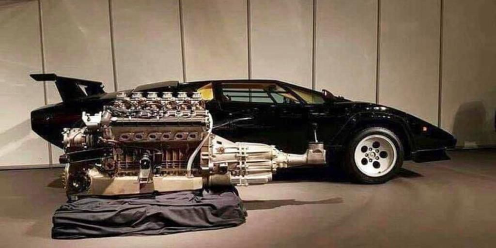 5 Most Iconic V8-Powered Cars Face Off Against 5 V12s