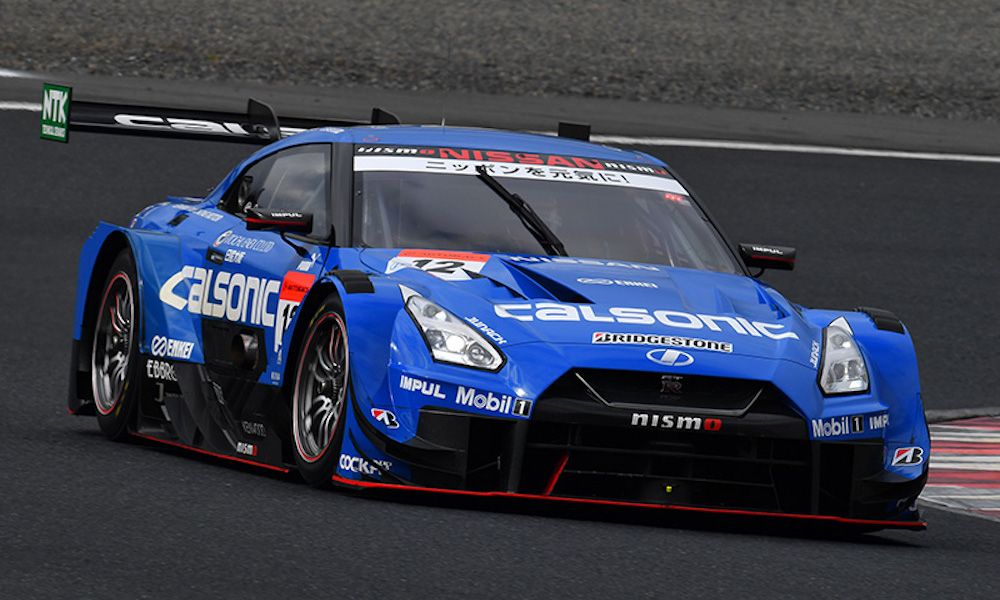 Josh Revell Tells You Why You Should Be Watching Super GT