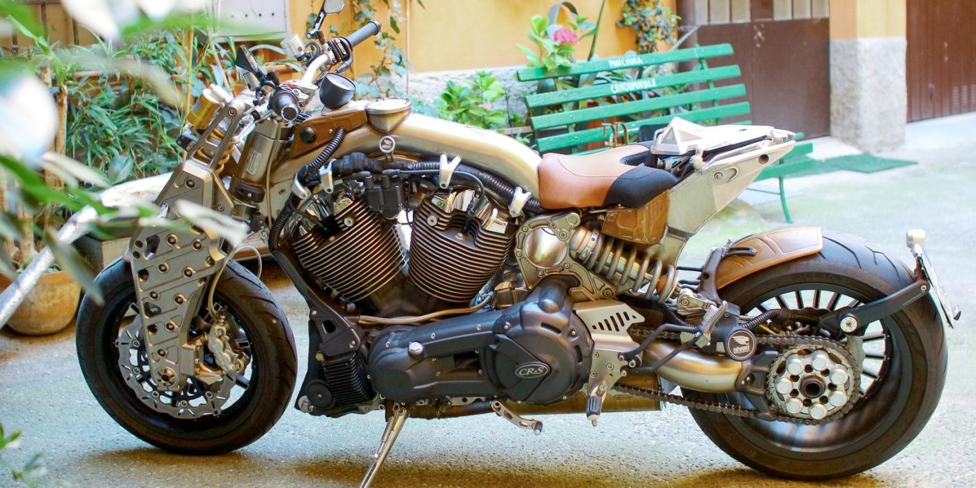 We'd Be Embarrassed To Ride These Customized Cruiser Bikes