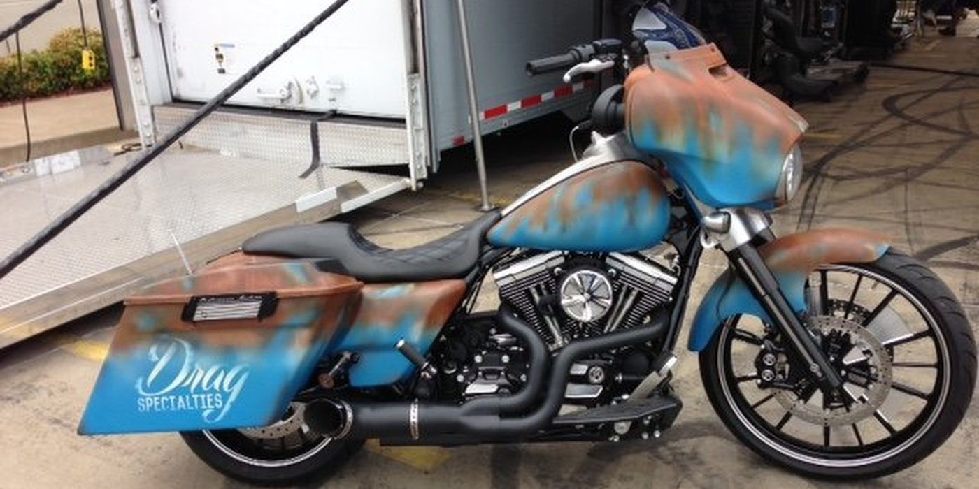 We'd Be Embarrassed To Ride These Customized Cruiser Bikes