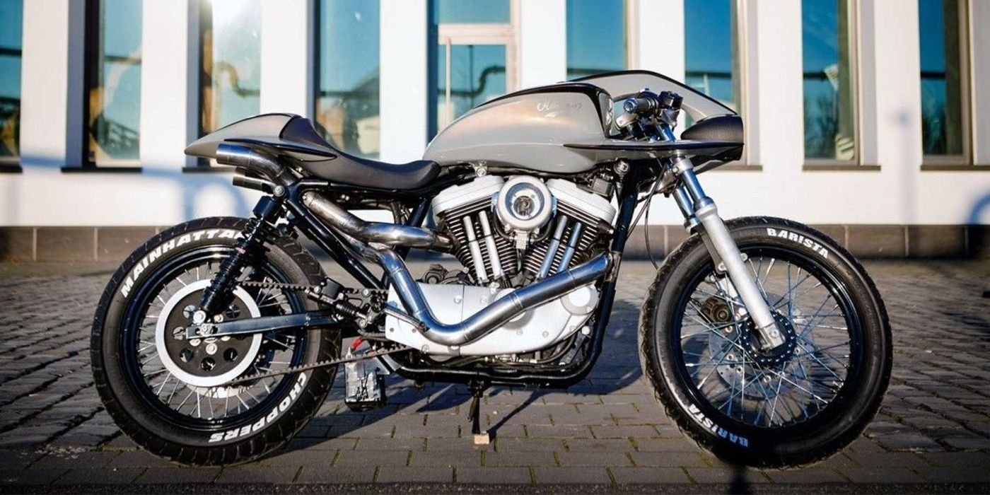 5 Awesomely Modified Indian Scouts (5 Sick Harley-Davidson Sportsters ...