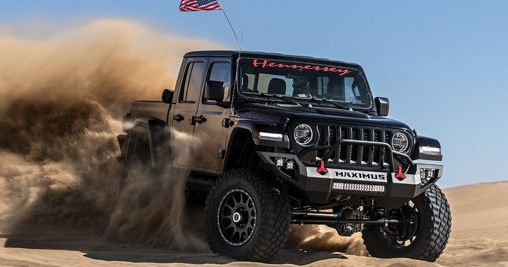 10 Sickest Cars Built By Hennessey Performance