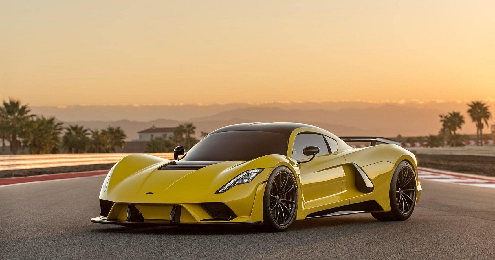 10 Sickest Cars Built By Hennessey Performance