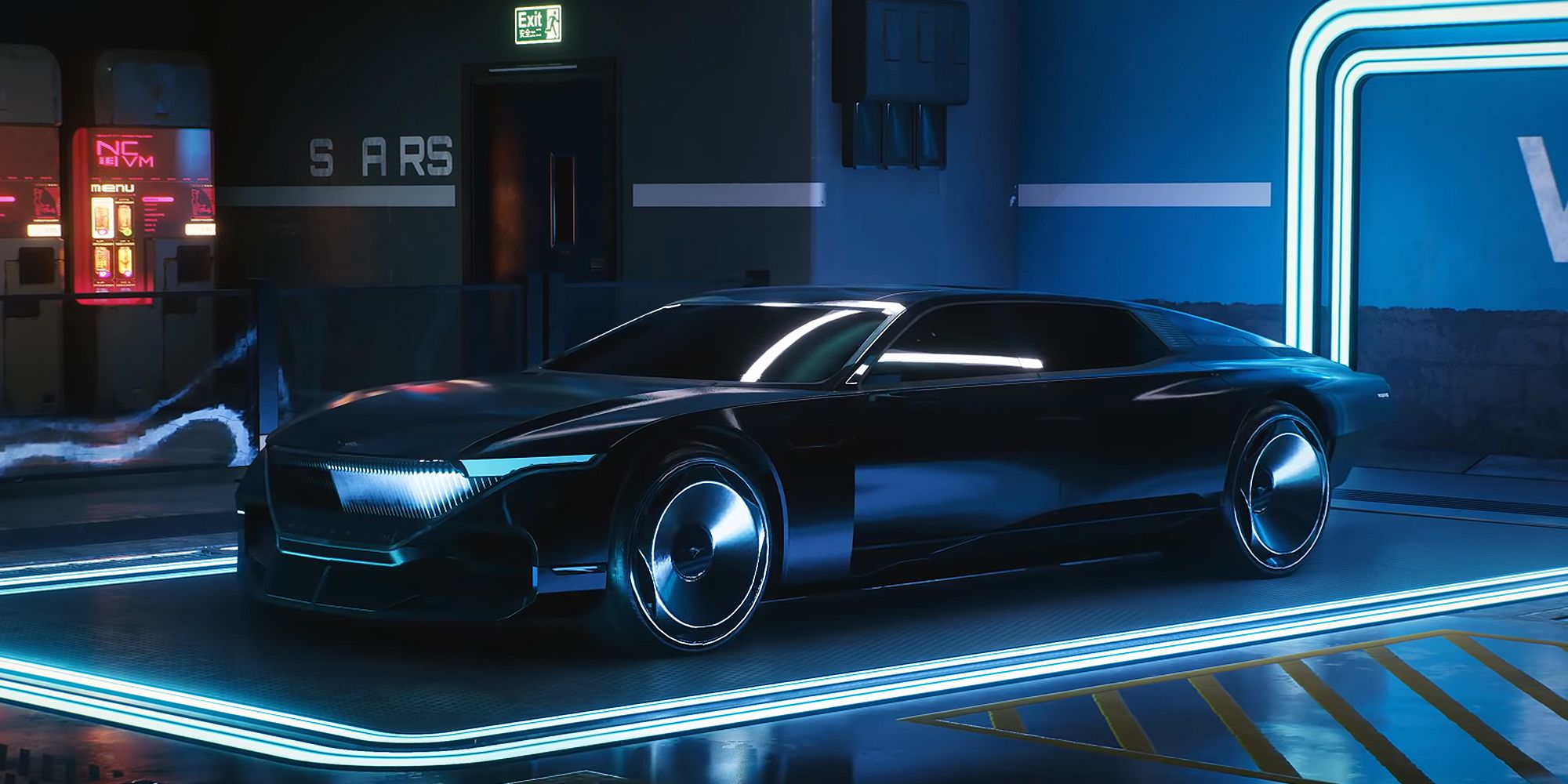 10 Fictional Cars We Wish We Could Drive In Real Life