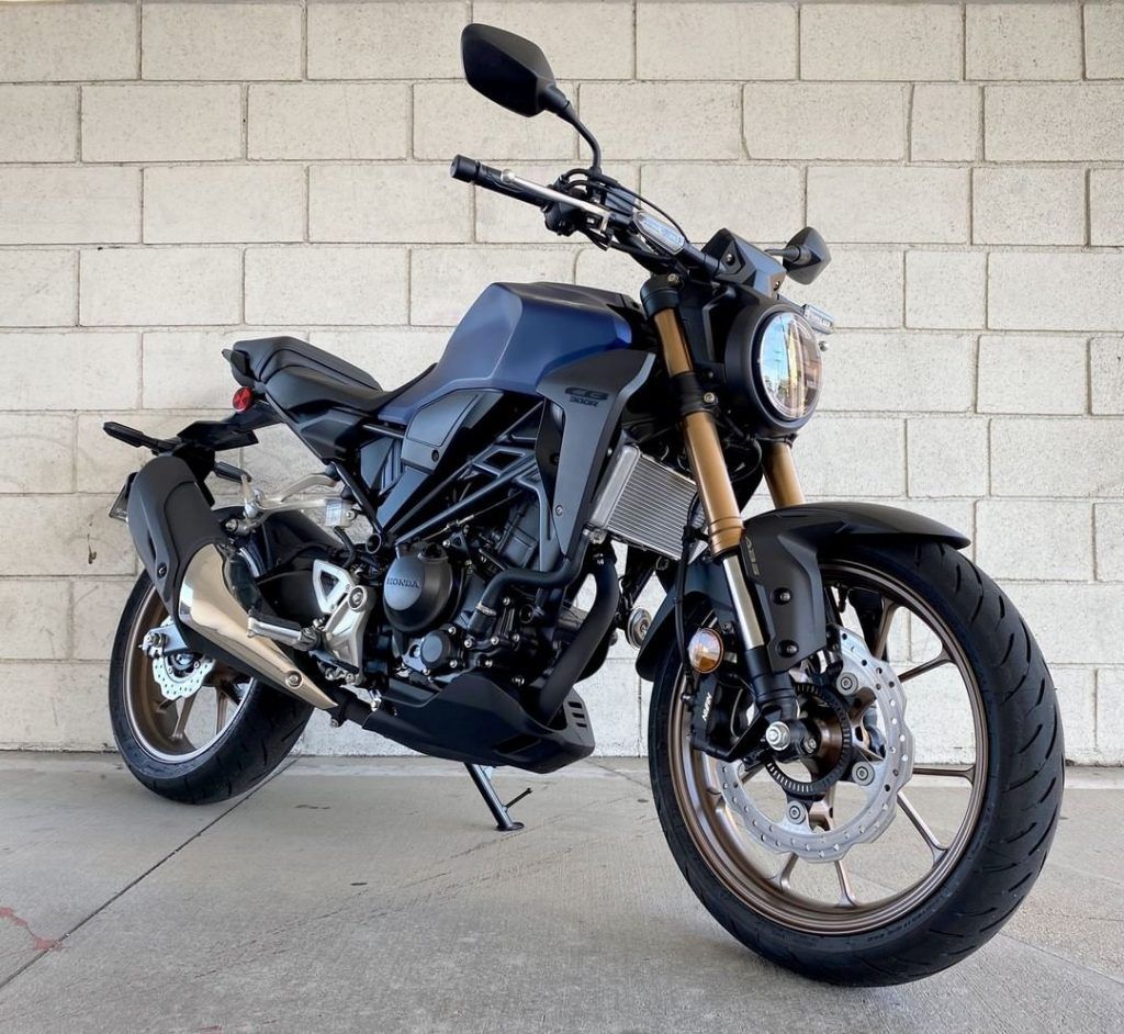 These Are The 10 Fastest 300cc Motorcycles You Can Buy