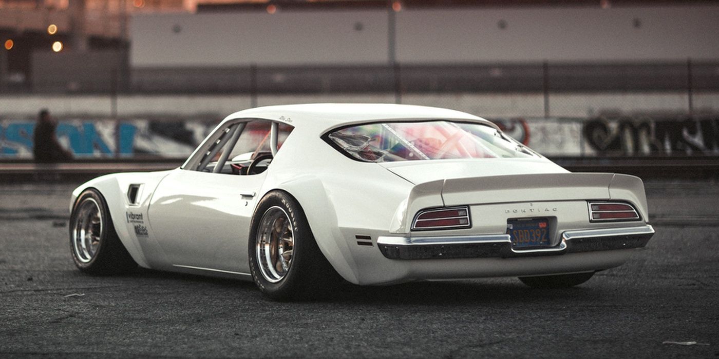 5 Muscle Cars That Look Awesome With Wide Fenders (5 That Are Beyond ...