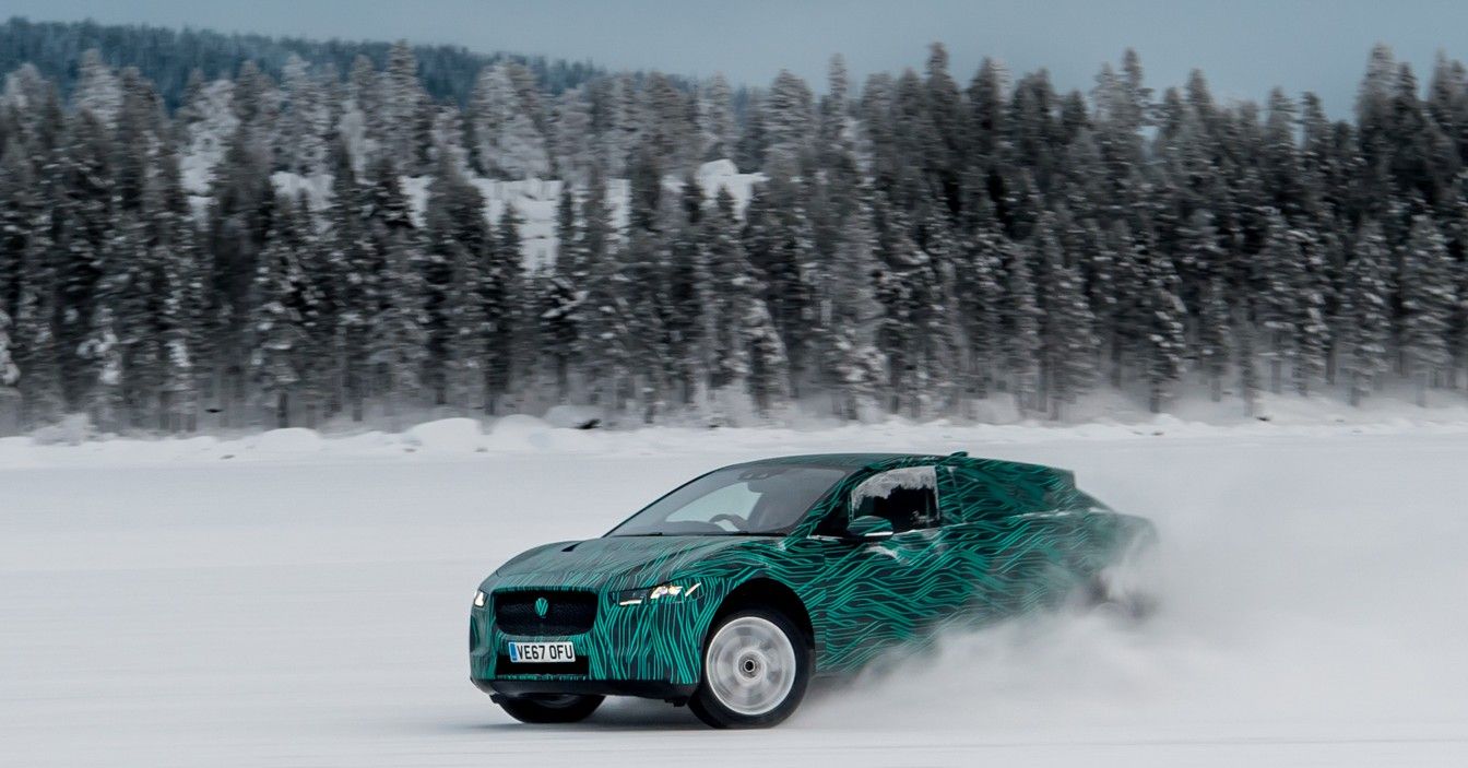 Why High Performance Winter Tires Could Save Your Life This Season (And ...