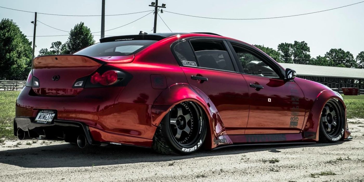 We Can't Stop Staring At These Modified Japanese Sports Cars