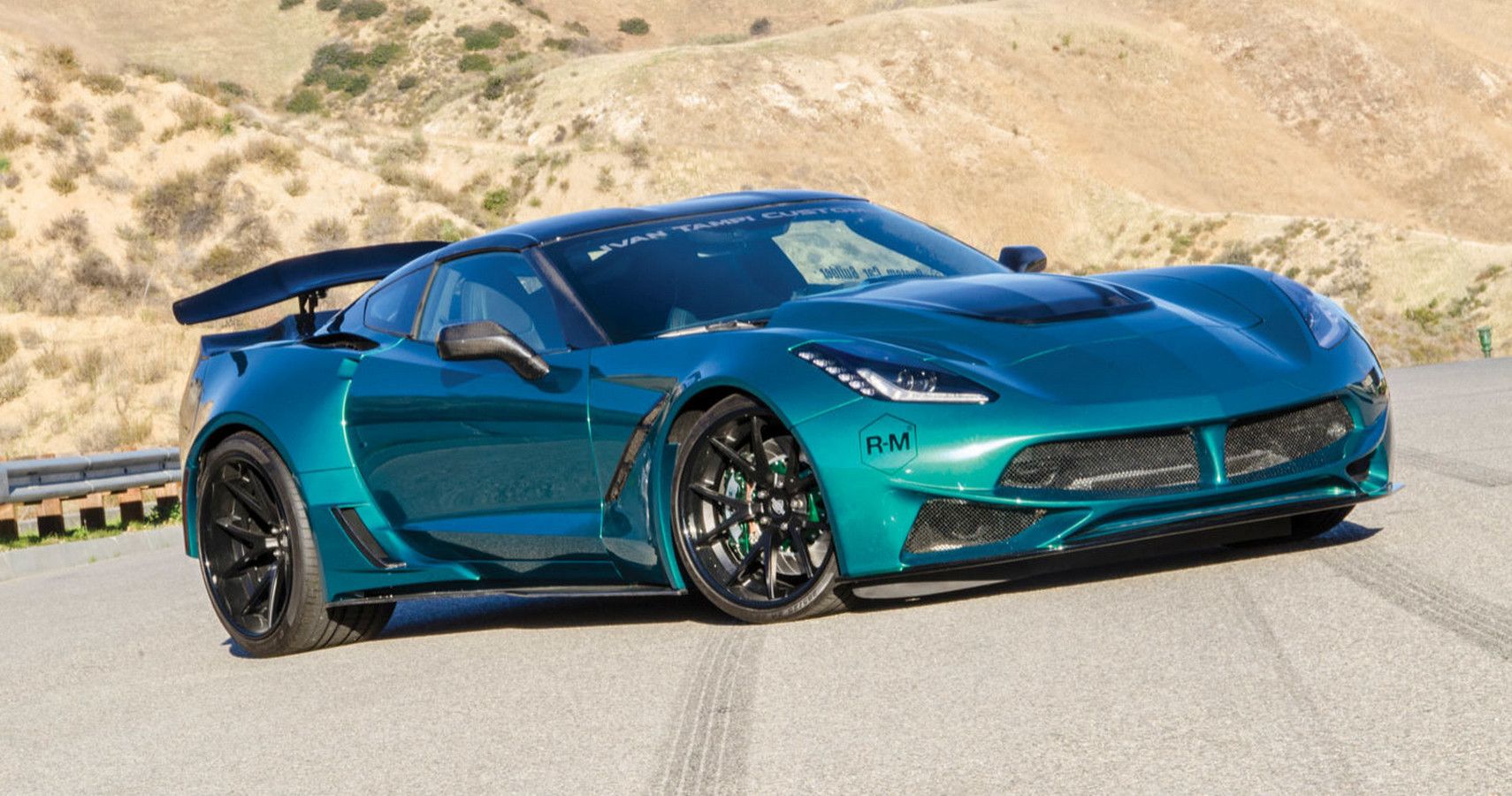 These 10 Modified Supercars Show That You Can Improve On Perfection