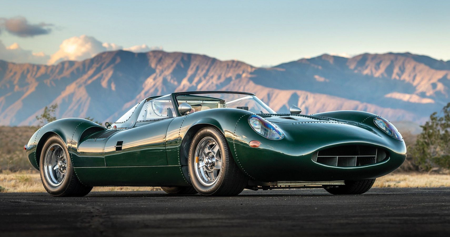 Here Are The Most Beautiful European Sports Cars Ever Made