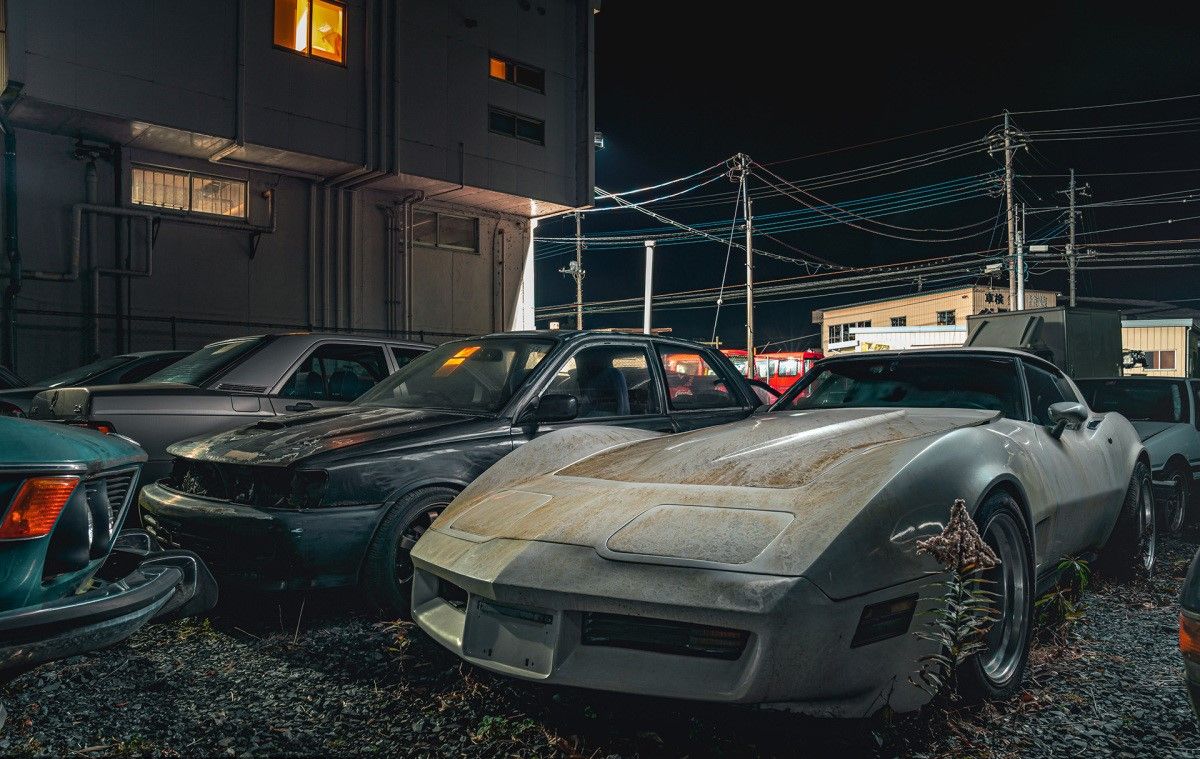 10 Cool Cars Owners Modified ...And Then Abandoned