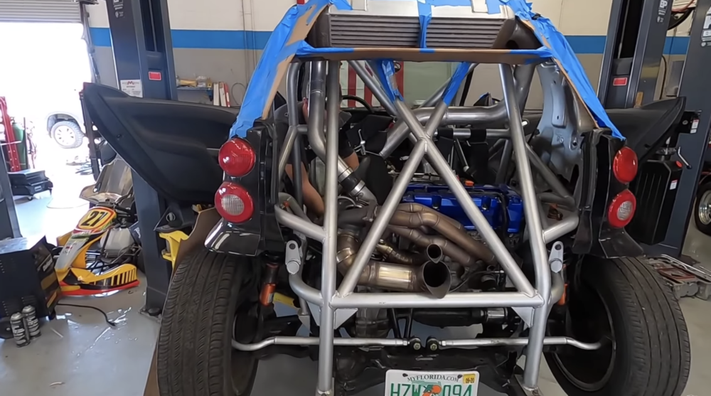 The Craziest Custom Cars Built By YouTubers